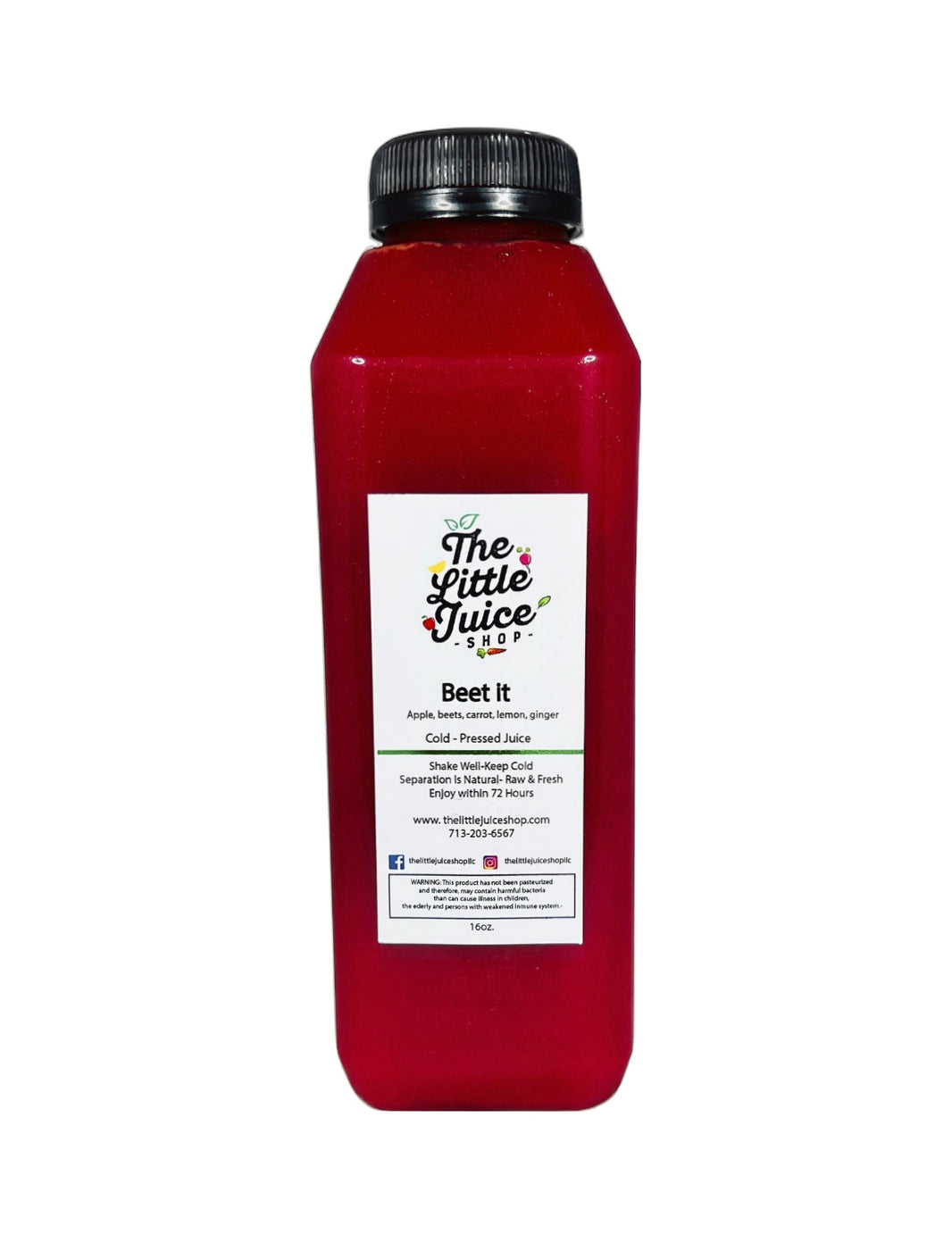 Juices – The Little Juice Shop LLC