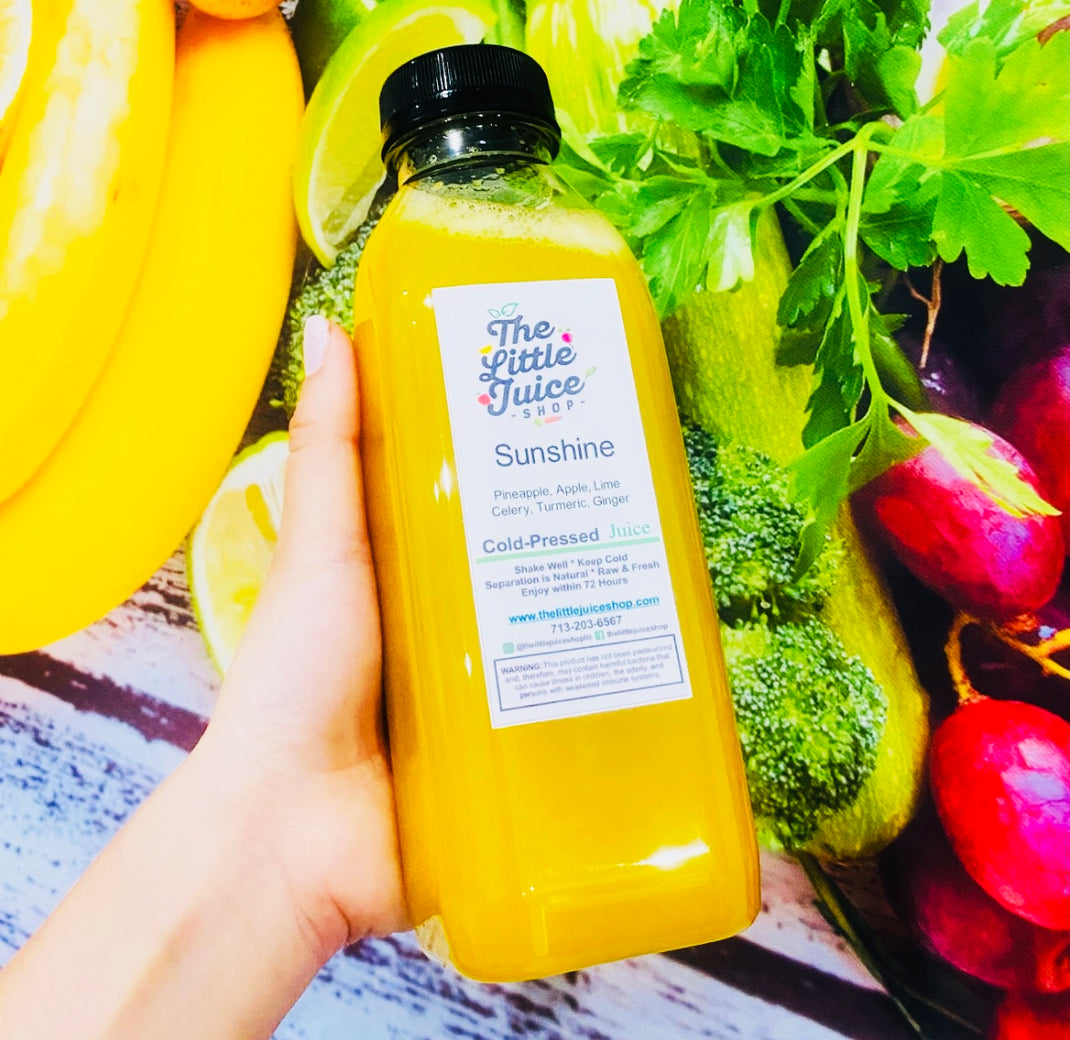 The Little Juice Shop – The Little Juice Shop LLC